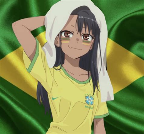 Pfp Nagatoro Brasil Anime Brasil Anime Personagens De Anime