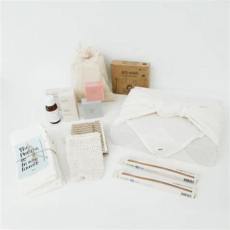 오랜 오랜 제로웨이스트 홈 선물세트 위시버킷