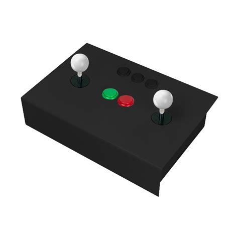 Dual Stick Arcade Controller Polycade