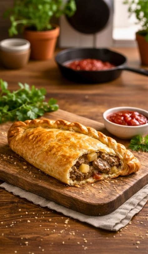 Hairy Bikers Cornish Pasty Recipe Zoey Cooks