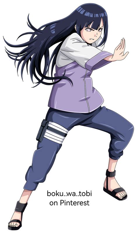 Hinata Hyuga Render Png By Me 160 By Uzimaho13 On Deviantart