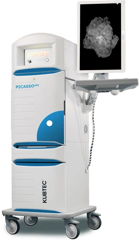 Kubtec Launches Picasso Plus Specimen Imaging System Scientist Live