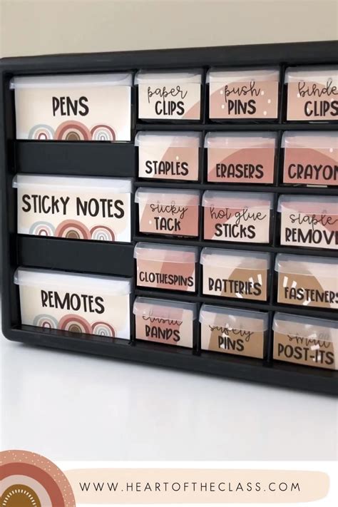 Neutral Rainbows Classroom Decor Artofit