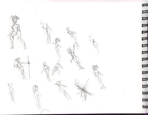 Triangle Figure Drawing By Awesomedarius On Deviantart