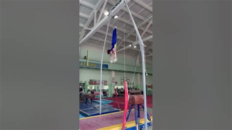Гімнастика Чемпіонат України 11 15 травня 2023 р Кільця Youtube