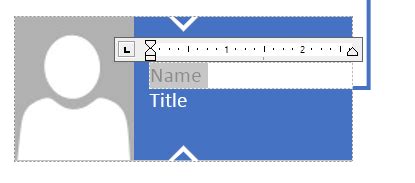 Design Options For Visio Org Charts The IT Training Surgery
