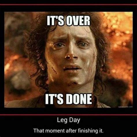 Funniest Leg Day Meme Meme Central