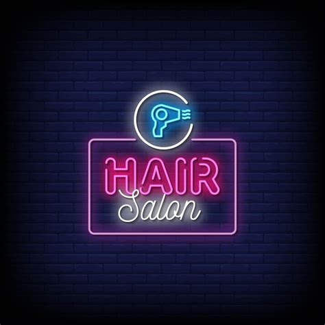 미용실간판 벡터 Freepik에서 무료 고품질 벡터를 다운로드하세요 Freepik
