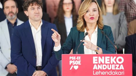 Alegría Dice Que Los Socialistas Tienen Tolerancia Cero Ante La