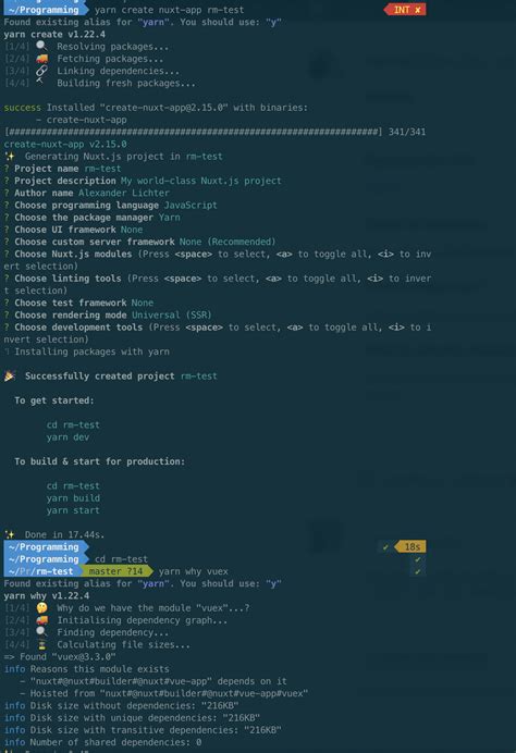 Upgrade Vuex To Latest Version · Issue 7301 · Nuxtnuxt · Github