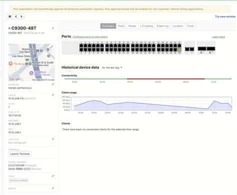 Cloud Management With Ios Xe Overview Cisco Meraki Documentation