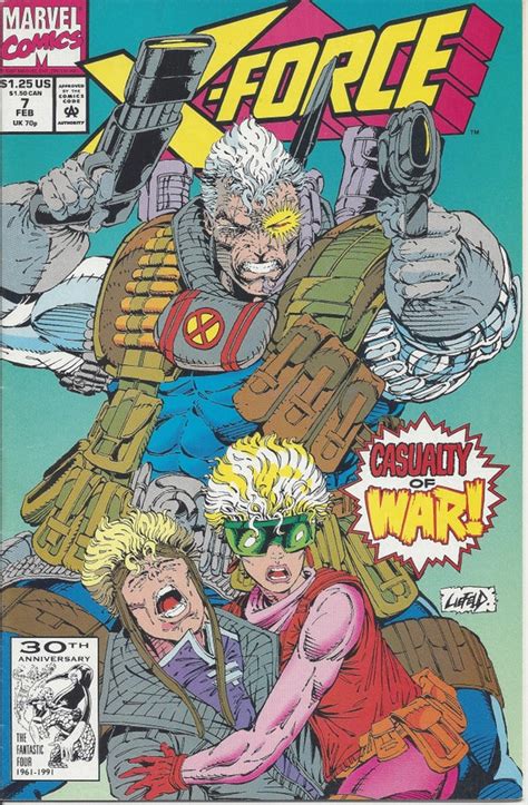 X Force Cable