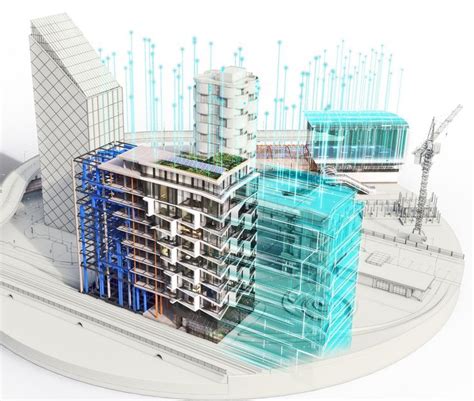 Best Building Information System Bim Software Illustrarch Bim