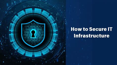 8 Tips On How To Secure IT Infrastructure Next Level Connected