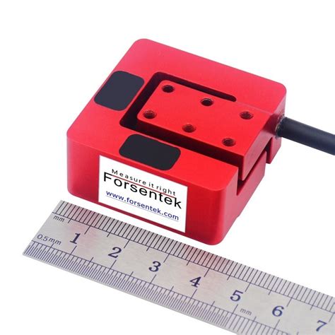 Tri Axial Force Sensor 1kn 500n Multi Axis Force Transducer 50n 100n 200n