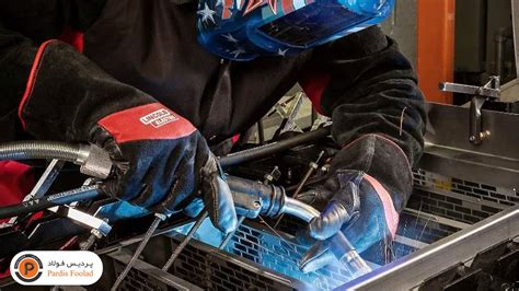 جوشکاری Co2 یا جوش کربن دی اکسید چیست؟ پردیس فولاد