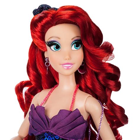 Ariel Disney Designer Collection Premiere Series Doll Out Now