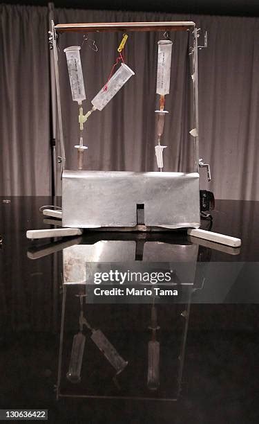 The Thanatron Photos And Premium High Res Pictures Getty Images