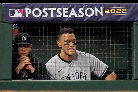 Red Sox Have Been In Touch With Aaron Judge But Not Among Most Serious Suitors