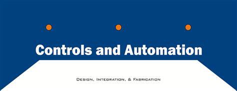 Controls And Automation Processtech