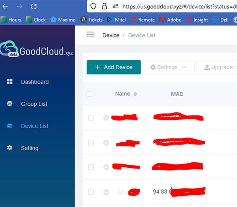 XE300 CSG Router Verizon 5G Sim Not Showing In GC Admin Portal Technical Support For