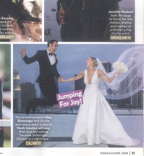 Noah Galuten Iliza Shlesinger Wedding