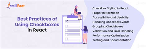 Checkbox In Reactjs Components And Use Cases