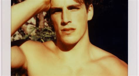 Kyle Grey On Fire Island Purple Sex