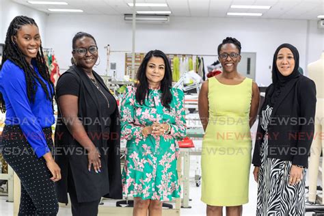 Made868 Facility Helps Designers Move Ideas To Production Trinidad And Tobago Newsday