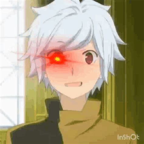 Anime Laser Eyes  Anime Laser Eyes Shocked Discover And Share S