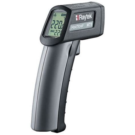 Raytek MT6UVB Non Contact Infrared Thermometer