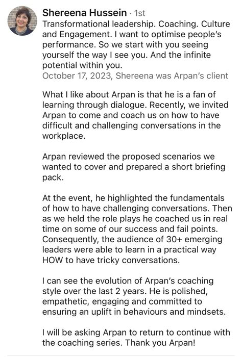 Arpan Roy On Linkedin Leadership Leadershipdevelopment Leadershipskills Coaching Training