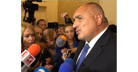 Борисов Целостта на Македония е жизненоважна за България Видео