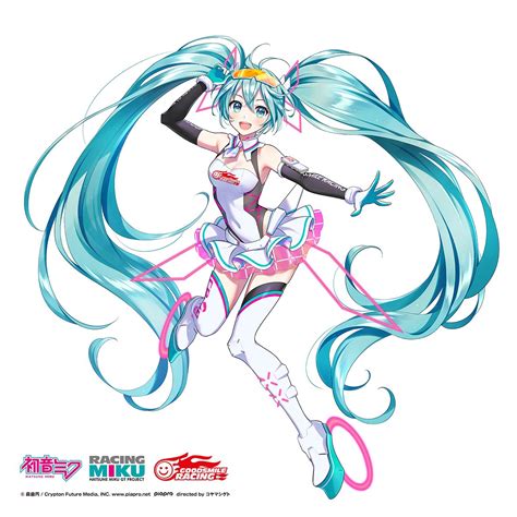 Hatsune Miku Gt Project Racing Miku 2021 Ver 17 Good Smile Racing