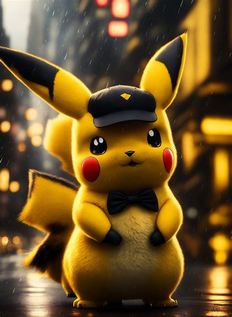 Pikachu Wallpaper Artofit