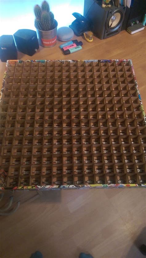 Led Matrix 16x16 7 Steps With Pictures Instructables