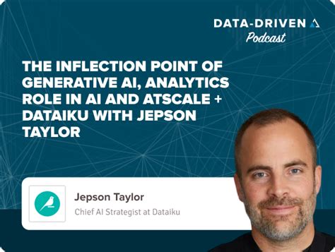 The Inflection Point Of Generative Ai Atscale