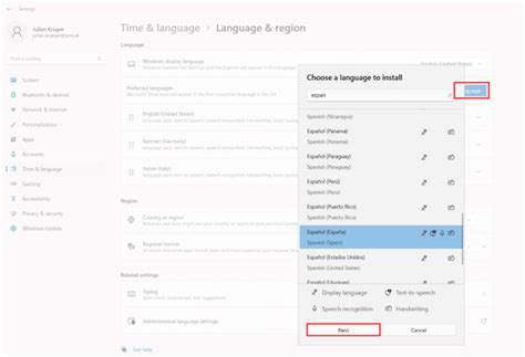 How To Change The Language Of Your Keyboard In Windows 11