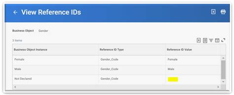 Love Workday Learn Workday Reference IDs