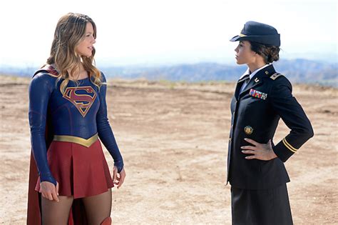 Supergirl Recap Red Faced Anger Management Nerdcore Movement