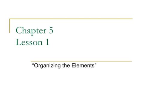 PPT Introduction To Science Branches And Concepts PowerPoint