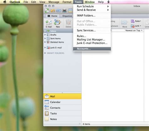 How Can I Set Up Email In Outlook Knowledgebase Thobson