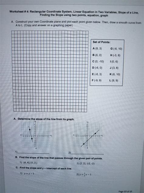 Graphing Worksheets Graphing Worksheets For Practice Worksheets Library