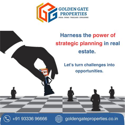 Strategicplanning Realestatestrategy Investmentopportunities Turnchallengesintoopportunities