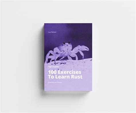 Rust Exercises By Mainmatter