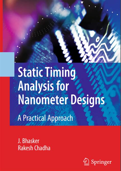 Static Timing Analysis Notes Programmer Sought