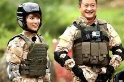 比《战狼2》更燃的，是吴京和谢楠的爱情故事