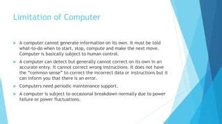 Computer Fundamentals Internet P PPTX