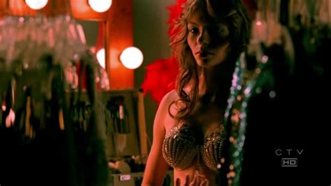 Naked Katherine Boecher In CSI New York