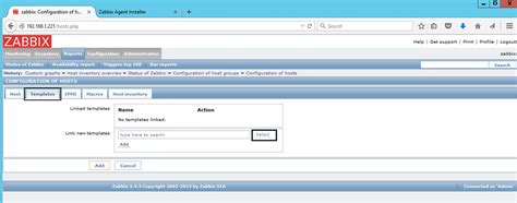 How To Install Zabbix Agent And Add Windows Host To Zabbix Monitoring